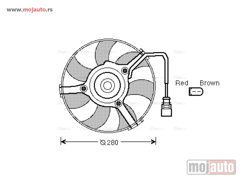 Ventilator