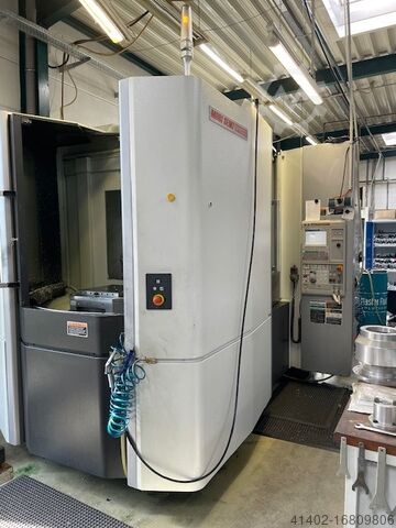 Obrada
Mori Seiki NHX 5000