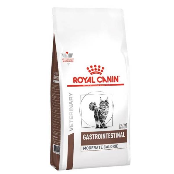 Royal Canin Gastrointestinal Moderate calorie cat 2kg