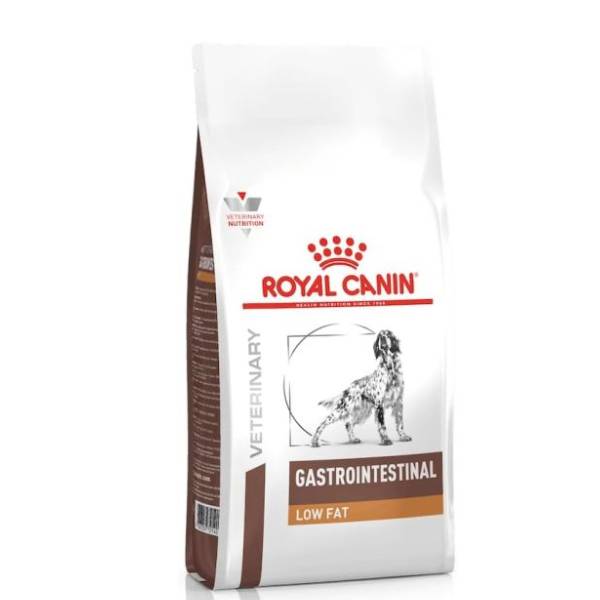 Royal Canin Gastrointestinal low fat dog 1,5kg