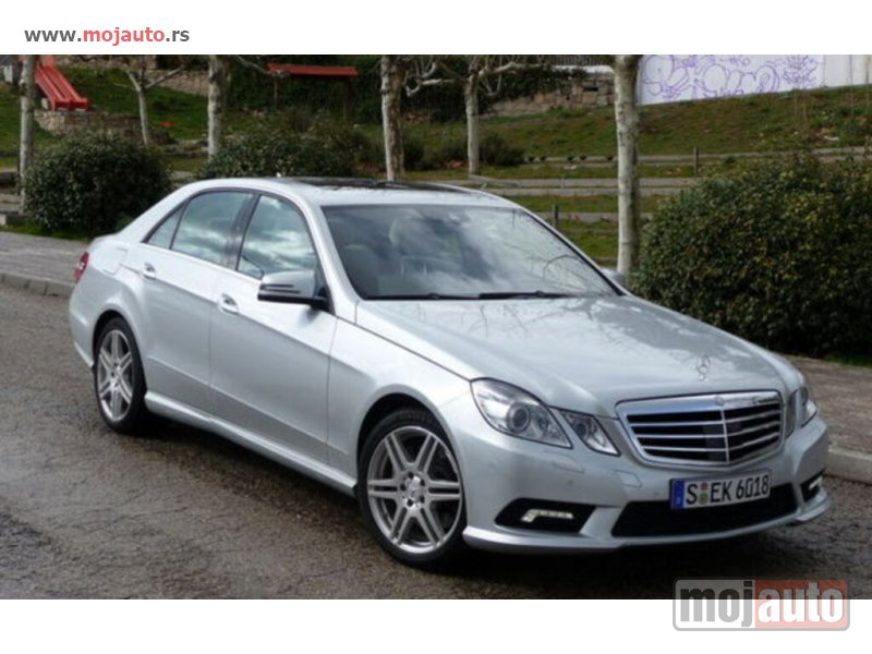 Delovi za Mercedes E klasu w212