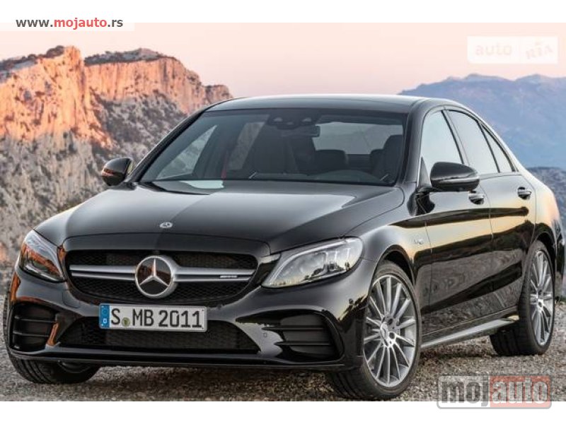 Amortizeri za Mercedes C klasu W205