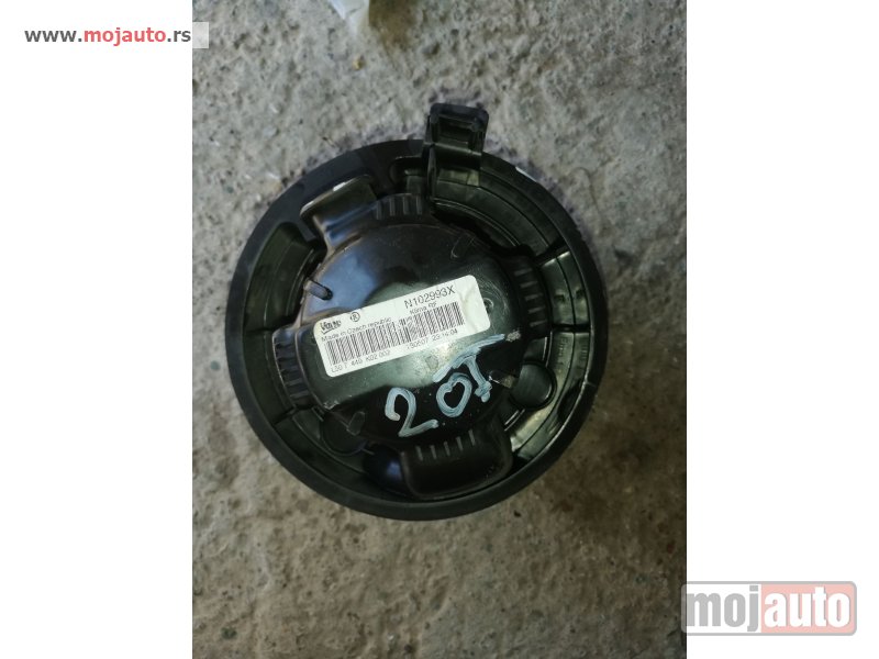 Ventilator kabine za Peugeot 207