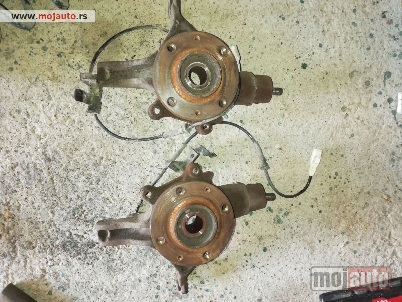 Glavcina sa lezajem za Citroen C4