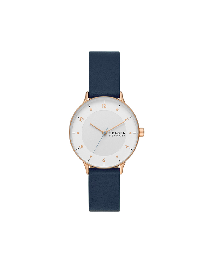 ŽENSKI RUČNI SAT RIIS SKW3090 BLUE Skagen