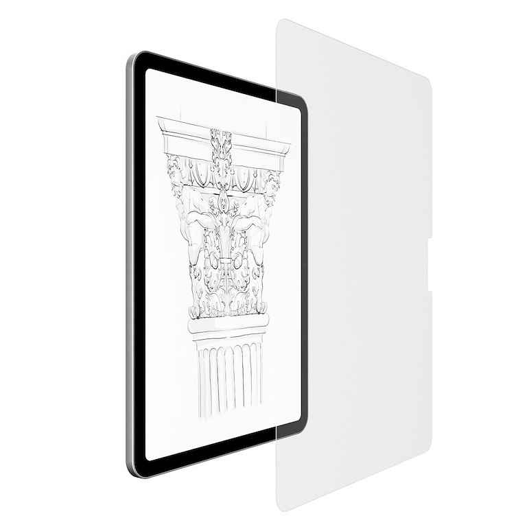 Next Screen Protector sa papirnom teksturom za 11-inčni iPad Air M2