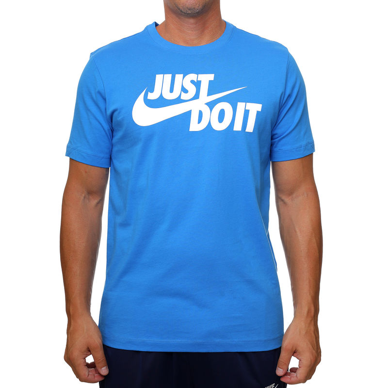 MUŠKA MAJICA NIKE M NSW TEE JUST DO IT SWOOSH