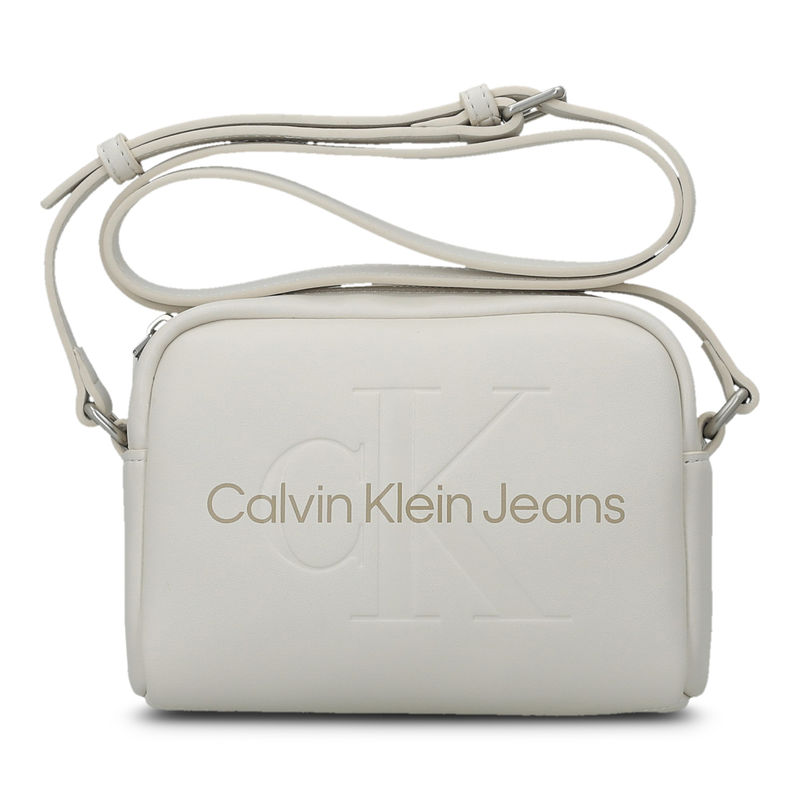 Ženska torba Calvin Klein Sculpted Camera Bag18 Mono