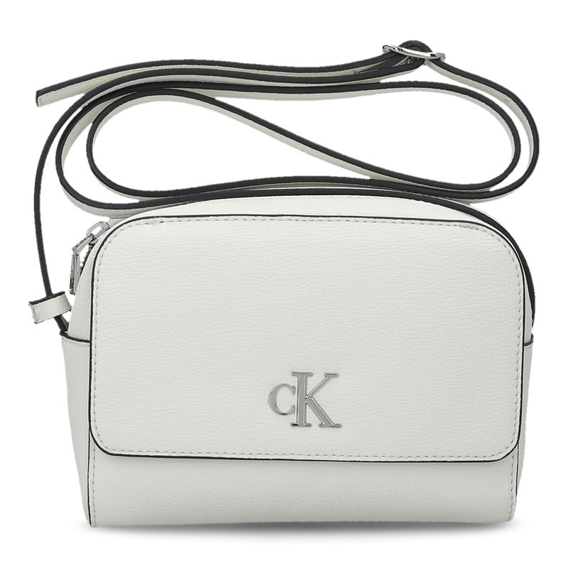 Ženska torba Calvin Klein Minimal Monogram Camera Bag18