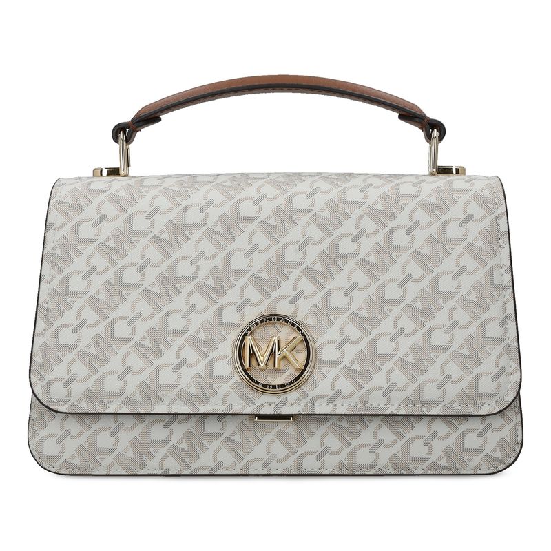 Ženska torba Michael Kors Md Ew Th Chn Satchel