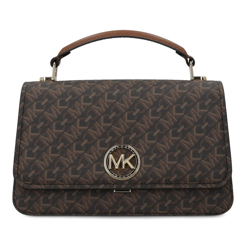 Ženska torba Michael Kors Md Ew Th Chn Satchel