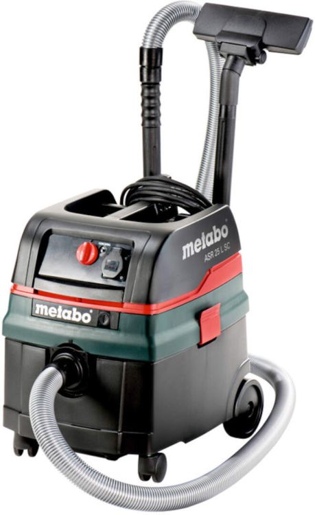 Metabo ASR 25 L SC usisivač za suvo i mokro usisavanje (602024000)