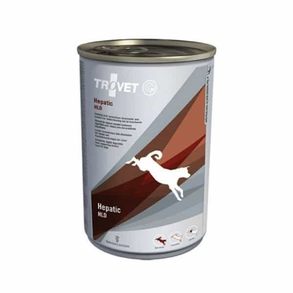 TROVET DOG HEPATIC 400g