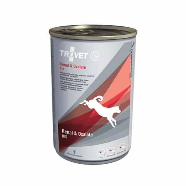 TROVET DOG RENAL & OXALATE 400g