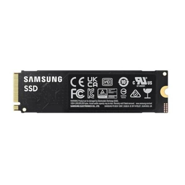 SSD Samsung 2TB 990 EVO MZ-V9E2T0BW