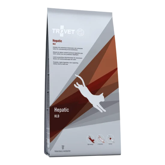 Trovet Cat Hepatic 3kg