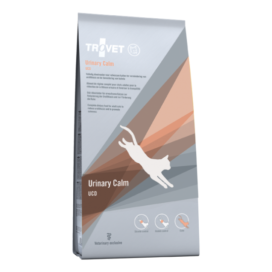 Trovet Cat Urinary Calm 3KG