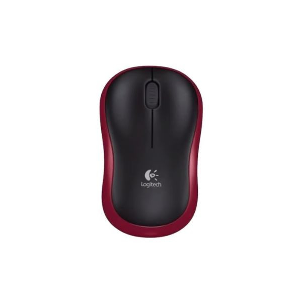 Miš Logitech M185 Red