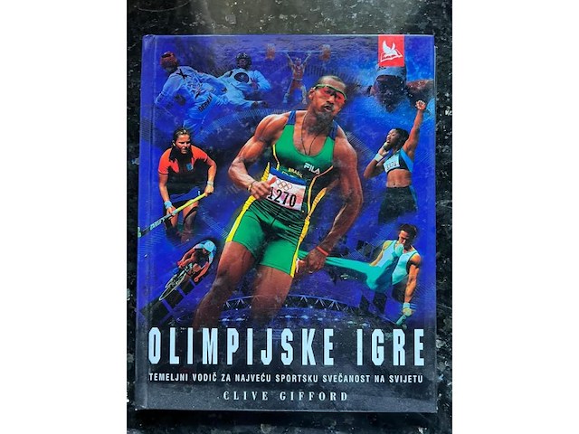 Olimpijske igre temeljni vodič