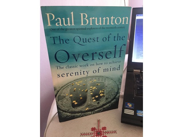 Paul Burnton-The Quest for Overself