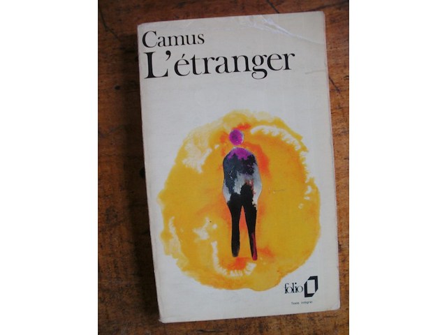 Albert Camus - L`étranger