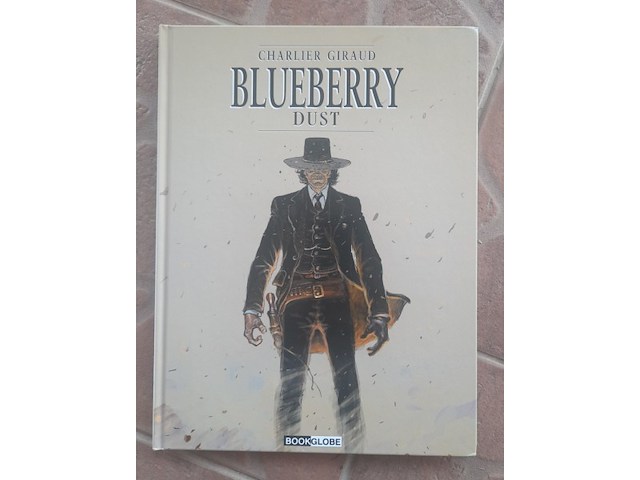 Blueberry, Odmetnik, Bookglobe #16