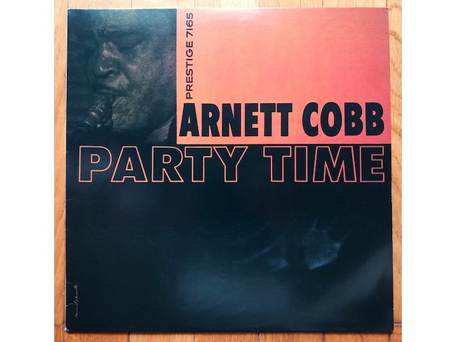 Arnett Cobb - Party Time