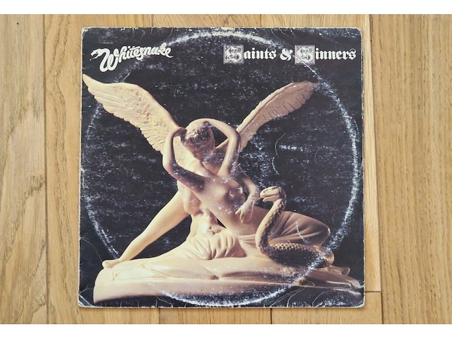 Whitesnake - Saints &;;;; Sinners (Jugoton)*