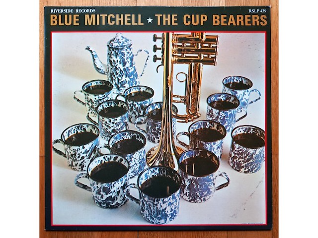 Blue Mitchell - The Cup Bearers