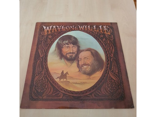 Waylon  Jennings &;; Willie Nelson – Waylon &;; Willie