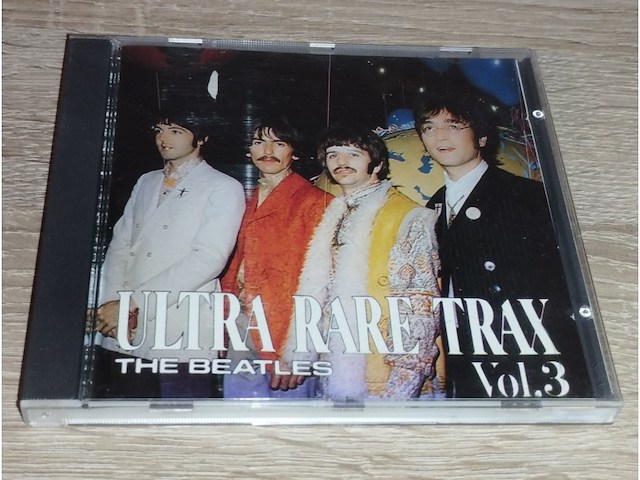 The Beatles - Ultra Rare Trax Vol.3