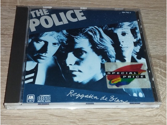 The Police - Reggatta De Blanc