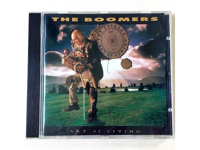 The Boomers - Art Of Living