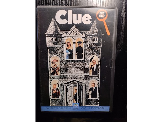 Clue / Odgonetka NOVO!!!