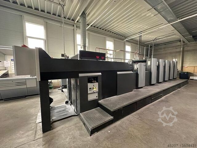 5-Boje
Heidelberg Speedmaster 74-5P3HLX -AxisControl