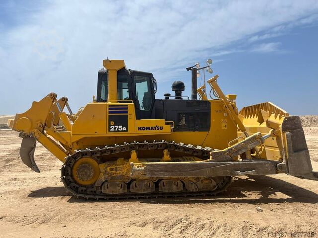 Mašina za ocenjivanje
Komatsu D275A-5R (Saudi-Arabia)