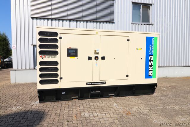 Generator
AVS DW460 DO2 15 AK14A