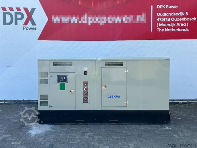 Agregatne
Cummins 6LTAA9.5-G1 - 360 kVA Generator - DPX-19843