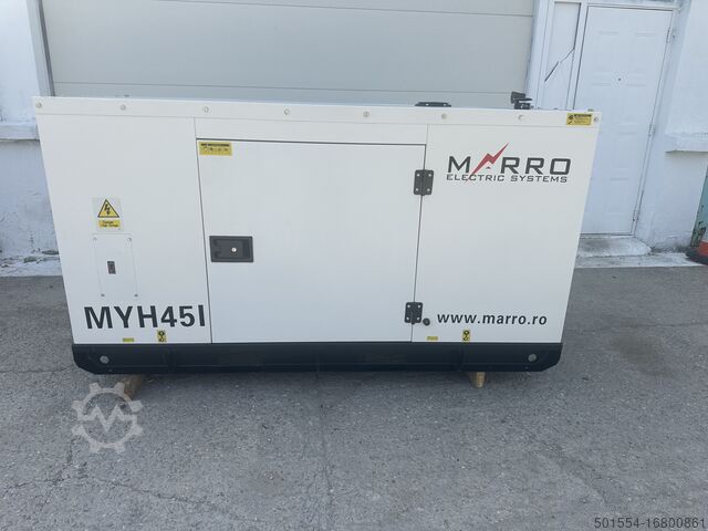 GENERATORI
MARRO MYH 45 I