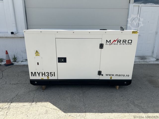 GENERATORI
MARRO MYH 35 I