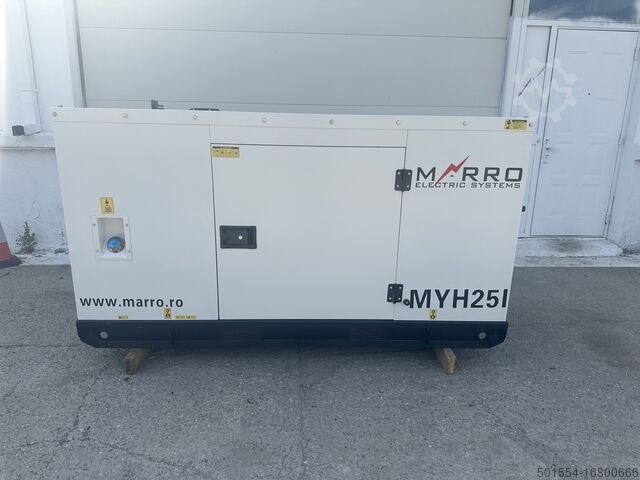 GENERATORI
MARRO MYH 25 I