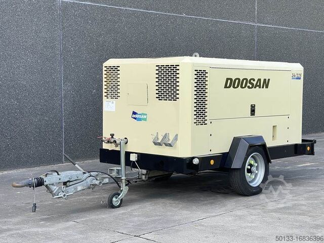 Kompresor
Doosan 14 / 115 - N