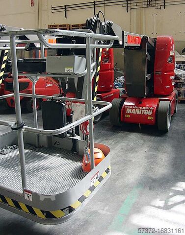 Platforma za rad
Manitou AETJC