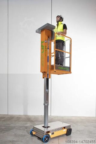 Teleskopska platforma
Power Tower Axolift Manulift 200