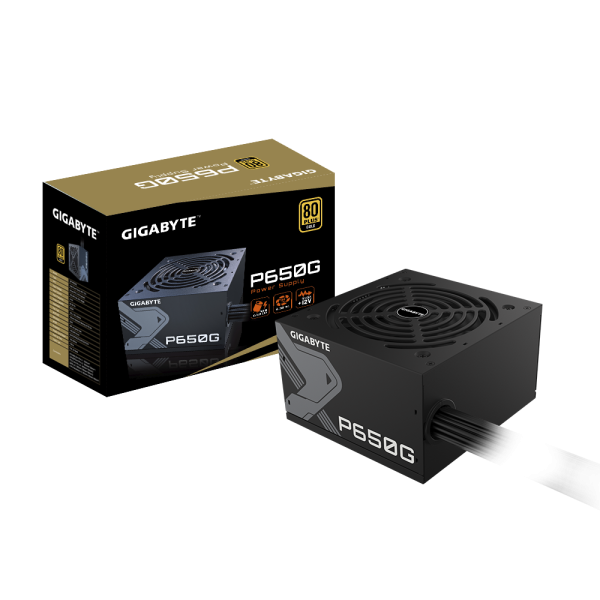 Napajanje Gigabyte GP-P650G GOLD 650W