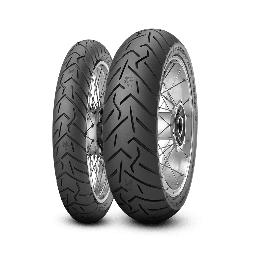 PIRELLI Scorpion TRAIL II 120/70 R19 60V TL