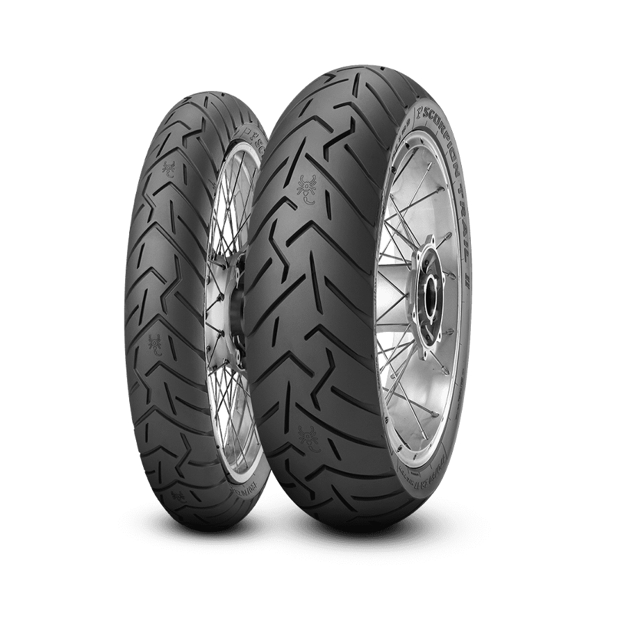 PIRELLI Scorpion TRAIL II 170/60 R17 72V TL