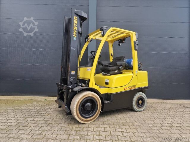 Viljuљkar
Hyster 3.0 FT