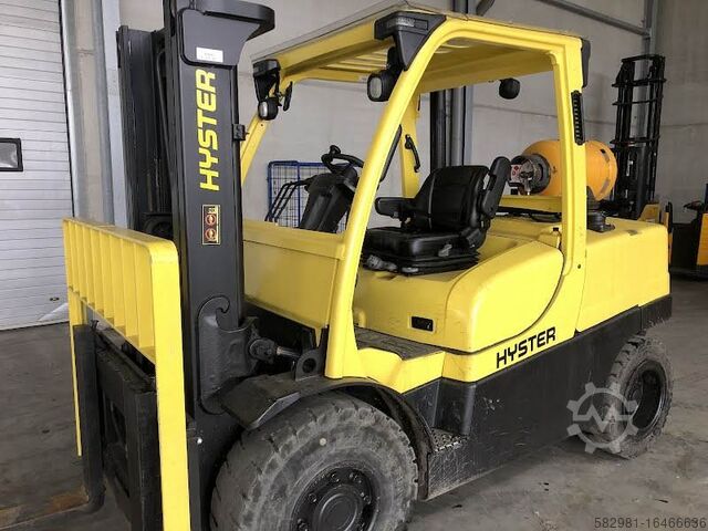 Viljuљkar
Hyster H4.5FT6