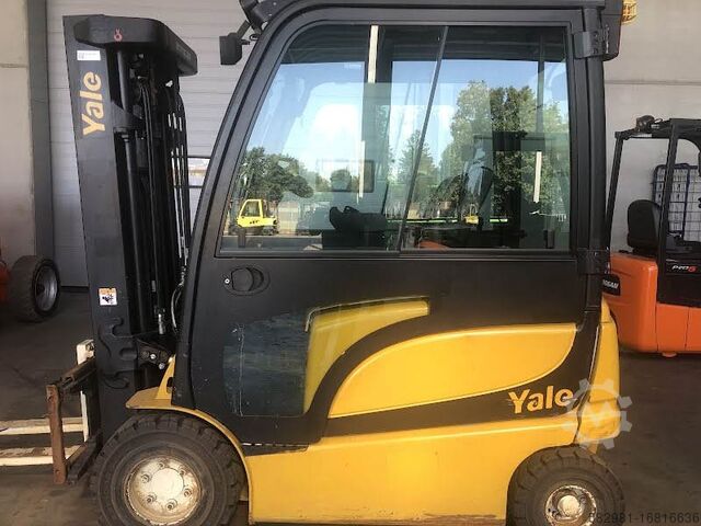 Viljuљkar
Yale ERP25VL